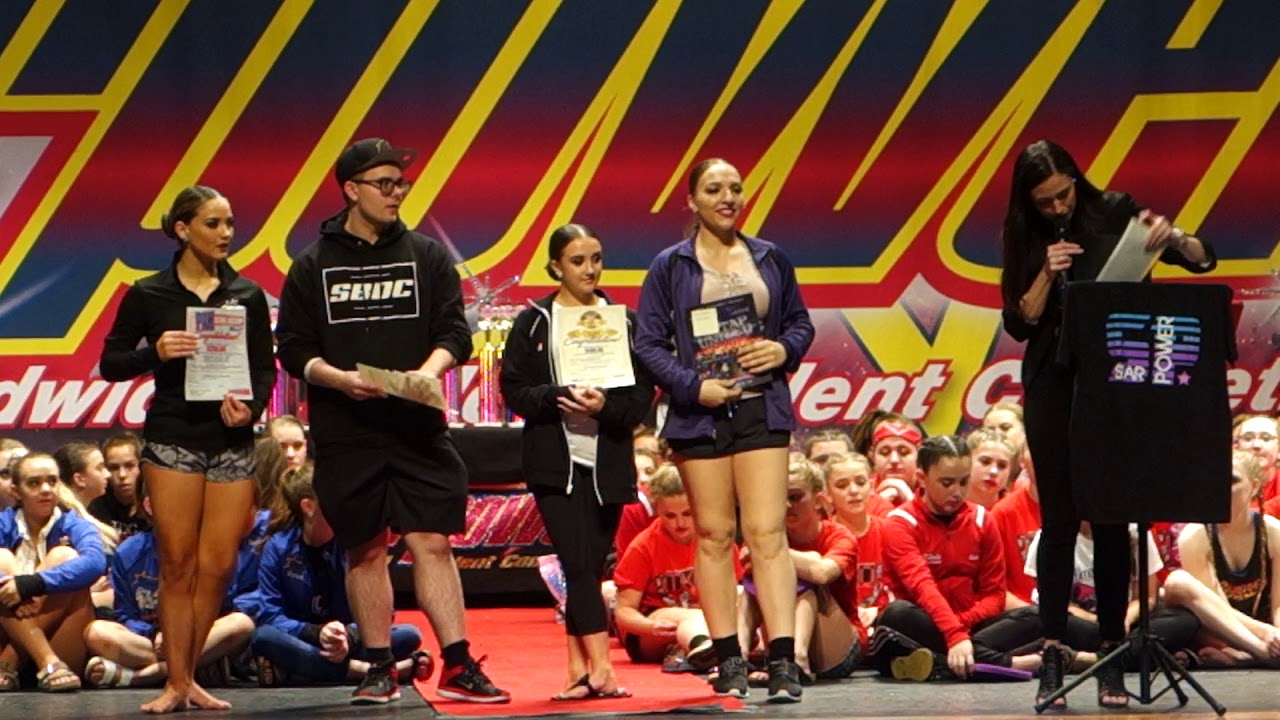 Starpower Award Ceremony - YouTube