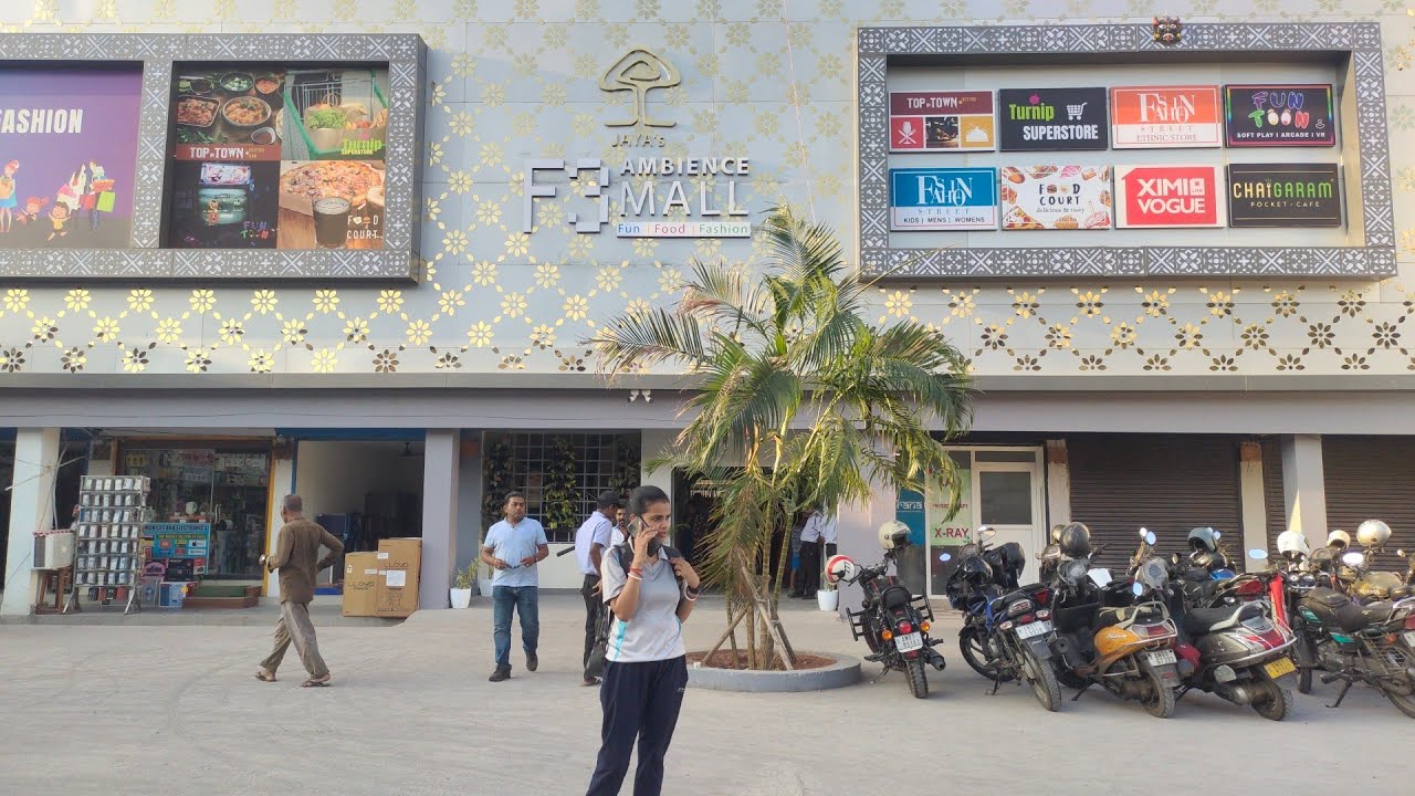F3 AMBIENCE MALL PORTBLAIR, ANDAMAN & NICOBAR ISLANDS | FIRST SHOPPING ...