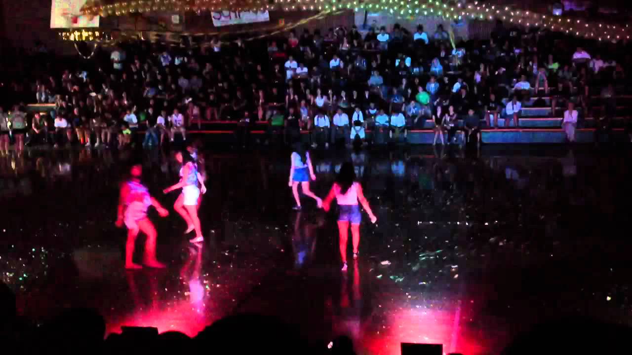 Versatile dance - YouTube