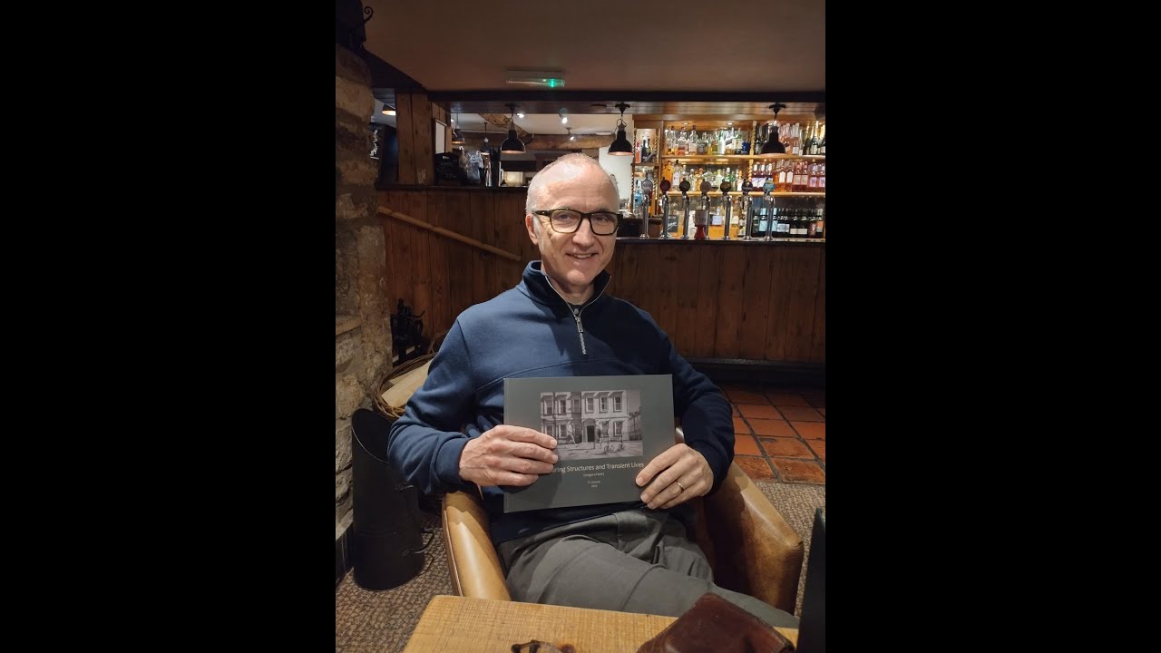 What Makes a Great Photobook 2 with Stewart Wall and Paul Gooch - YouTube