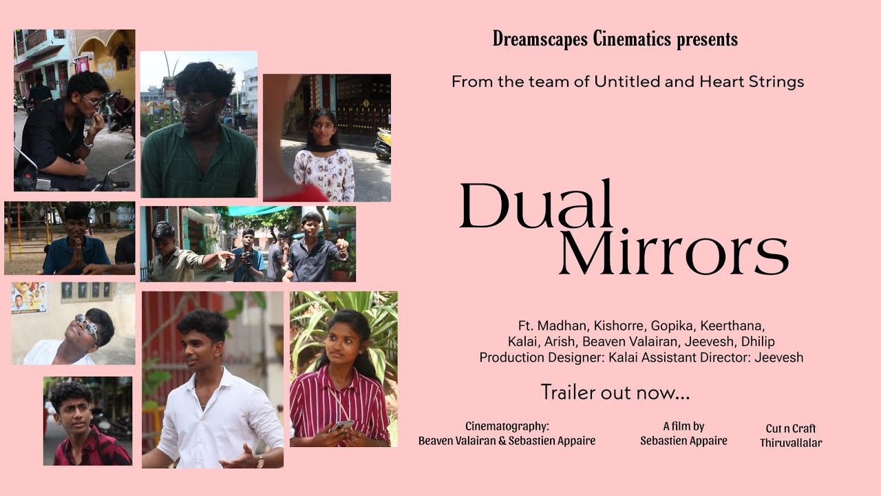 DUAL MIRRORS (Trailer) - YouTube