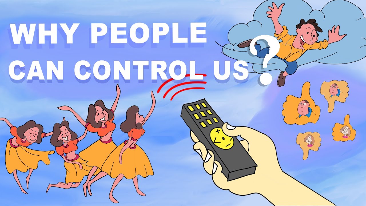 Can A Remote Control, Control Us? | Bali and Me Studio - YouTube