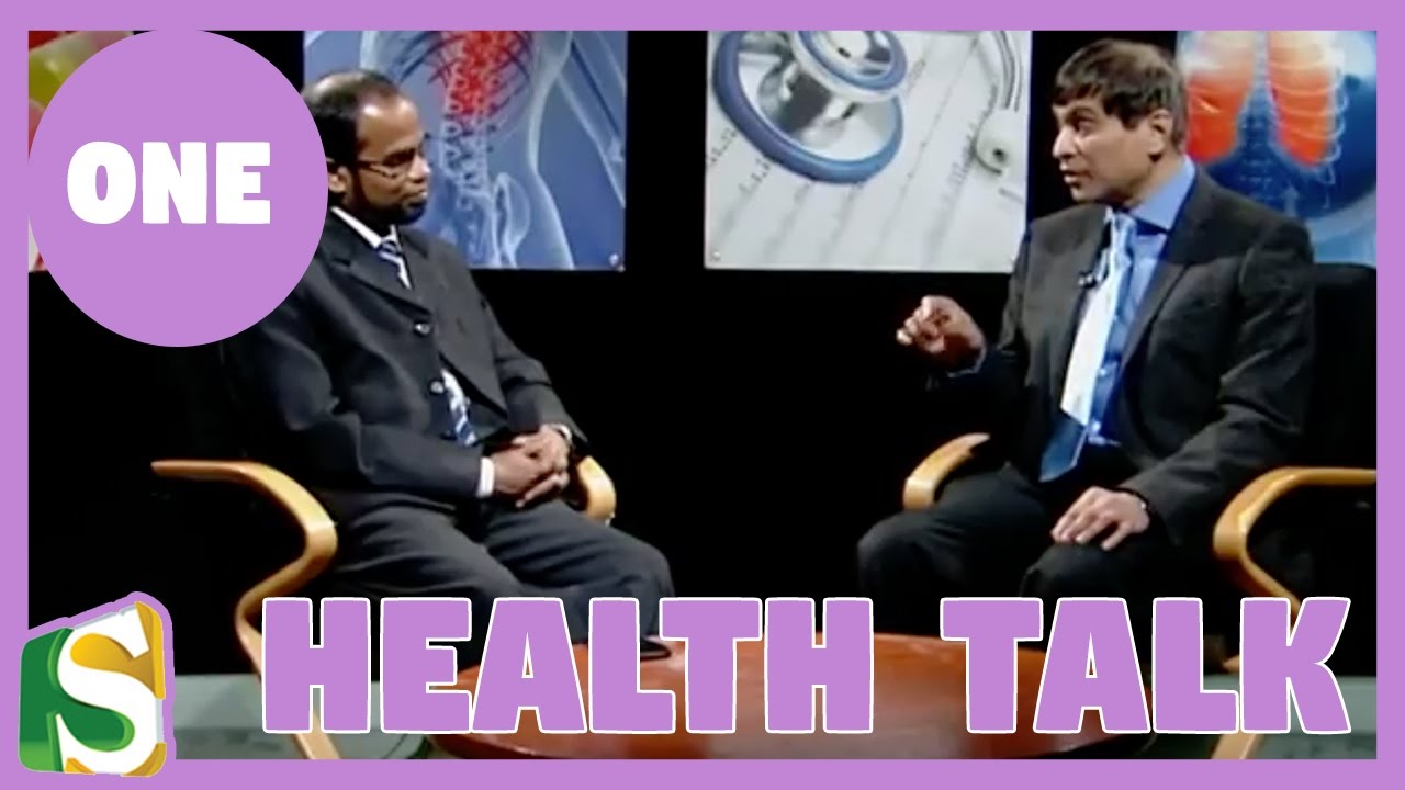 HEALTH TALK (Part 1/3) (03/03/16) - YouTube