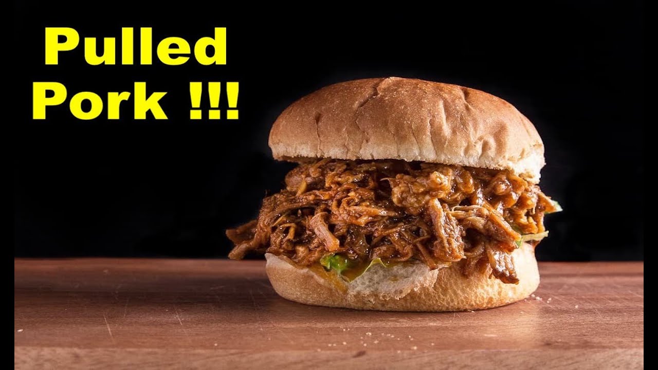 THE NEW US ARMY BBQ Pulled Pork Sandwich MRE REVIEW - YouTube