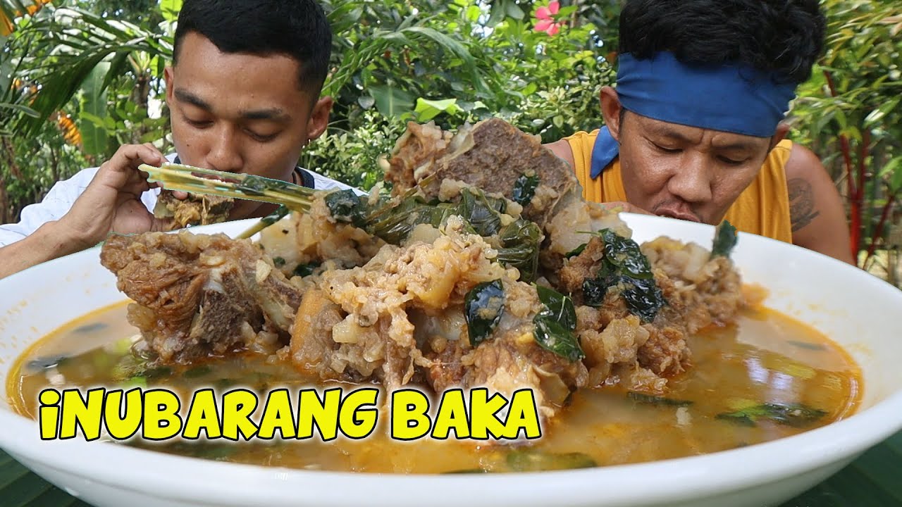 INUBARAN NA BAKA - YouTube