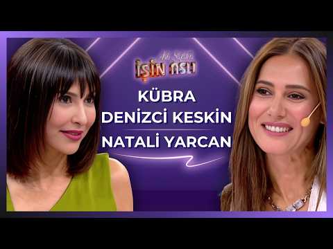 Aslı Şafak'la İşin Aslı - Kübra Denizci Keskin & Natali Yarcan | 23 Eylül 2025