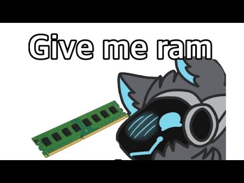 A protogen eats ram - YouTube