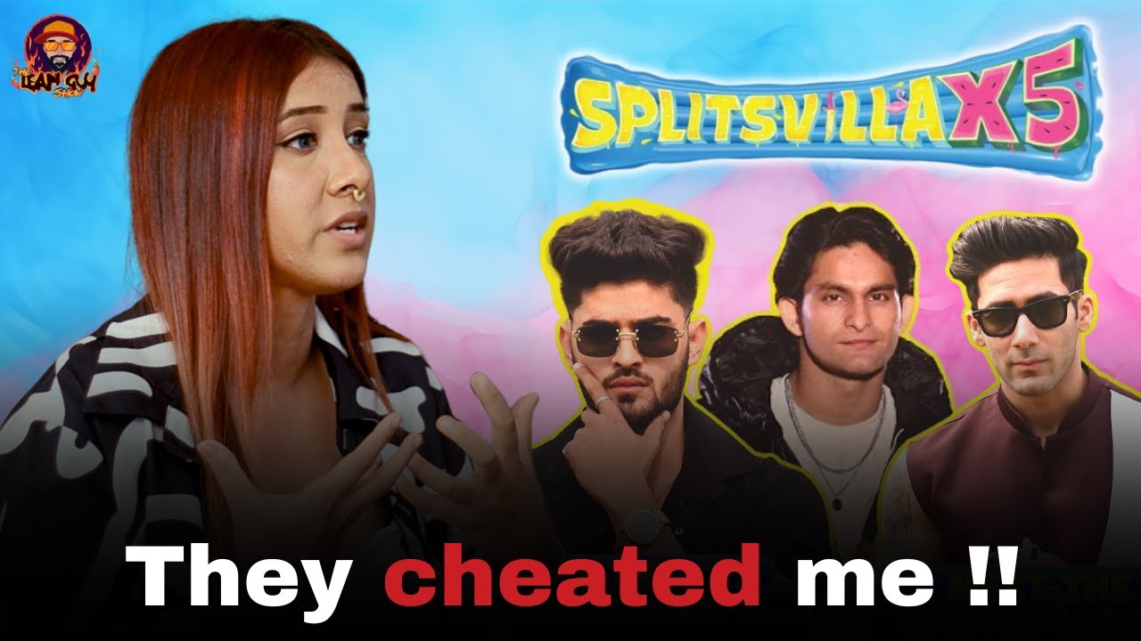 Nayera breaks out everything about Arbaz, Siwet & Sachin | MTV ...