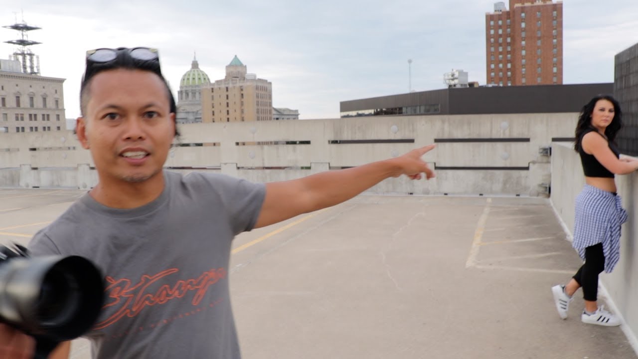 Photography Tips What I'm looking for during a photoshoot with a model ...