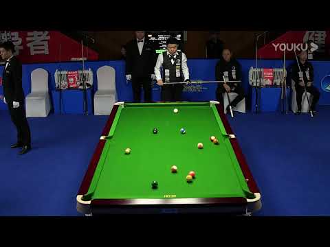 Phone Myint Kyaw (MYA) VS Shane Van Boening (USA) - L32 - 8th World ...