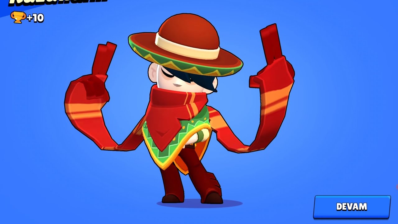 QUICK DRAW EDGAR / Brawl Stars / Show Videos / @NikoileMiko / NKOMKOT5 ...