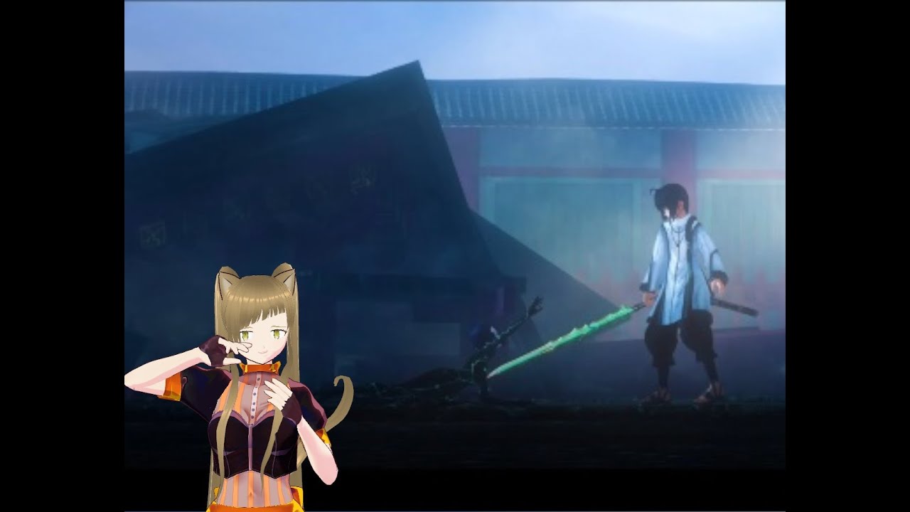 Yamato Takeru, God slayer [Ayako play's Fate Samurai Remnant Ep38 ...