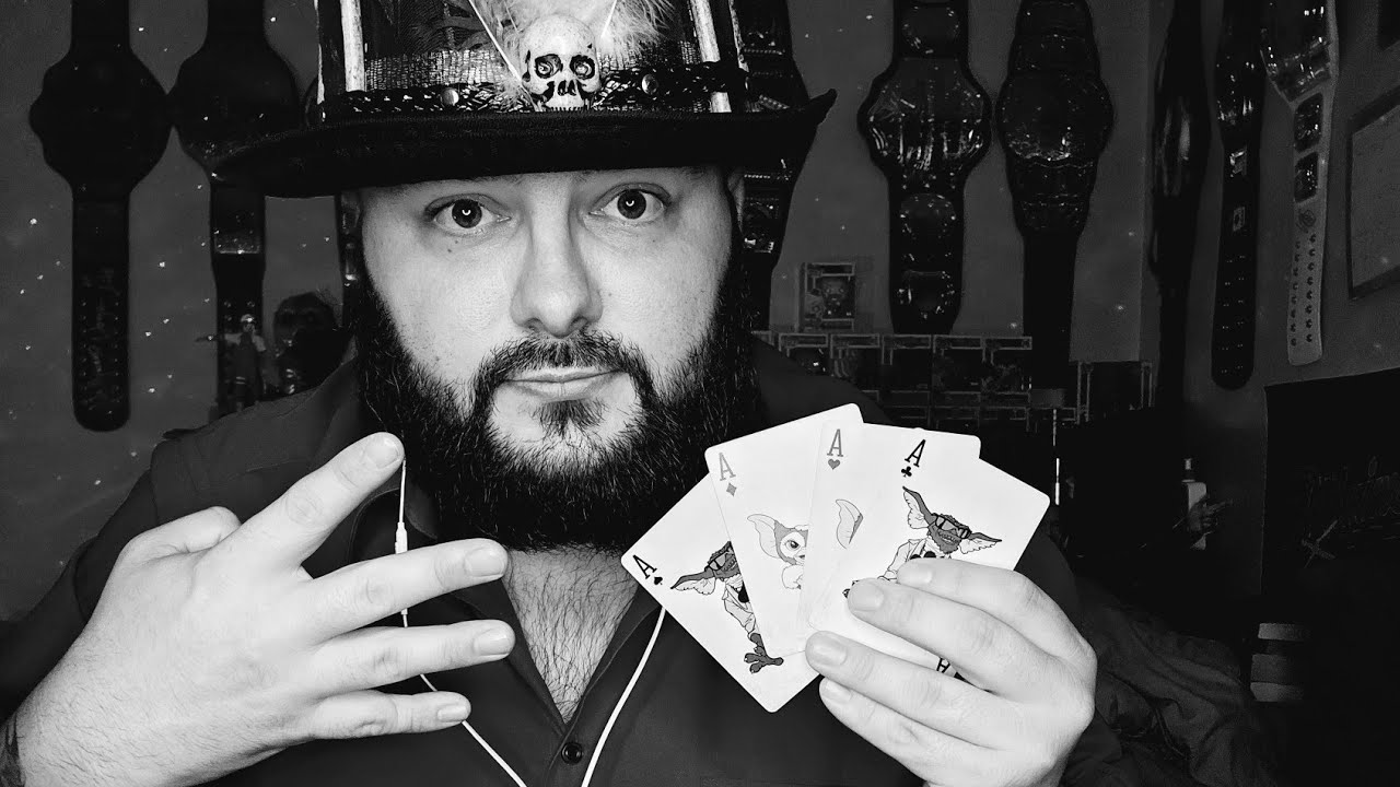 ASMR, This Simple MAGIC Trick Will Fool You EVERYTIME! TUTORIAL (4K ...