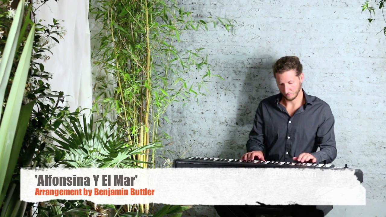 Benjamin Büttler Solo Piano - Jazz&Pop Medley - BB Keys - YouTube