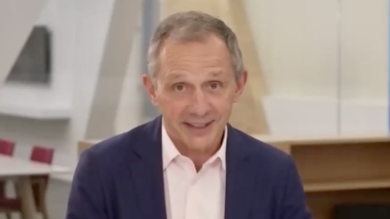 HP CEO discusses global chip shortage, earnings beat, and the demand as ...