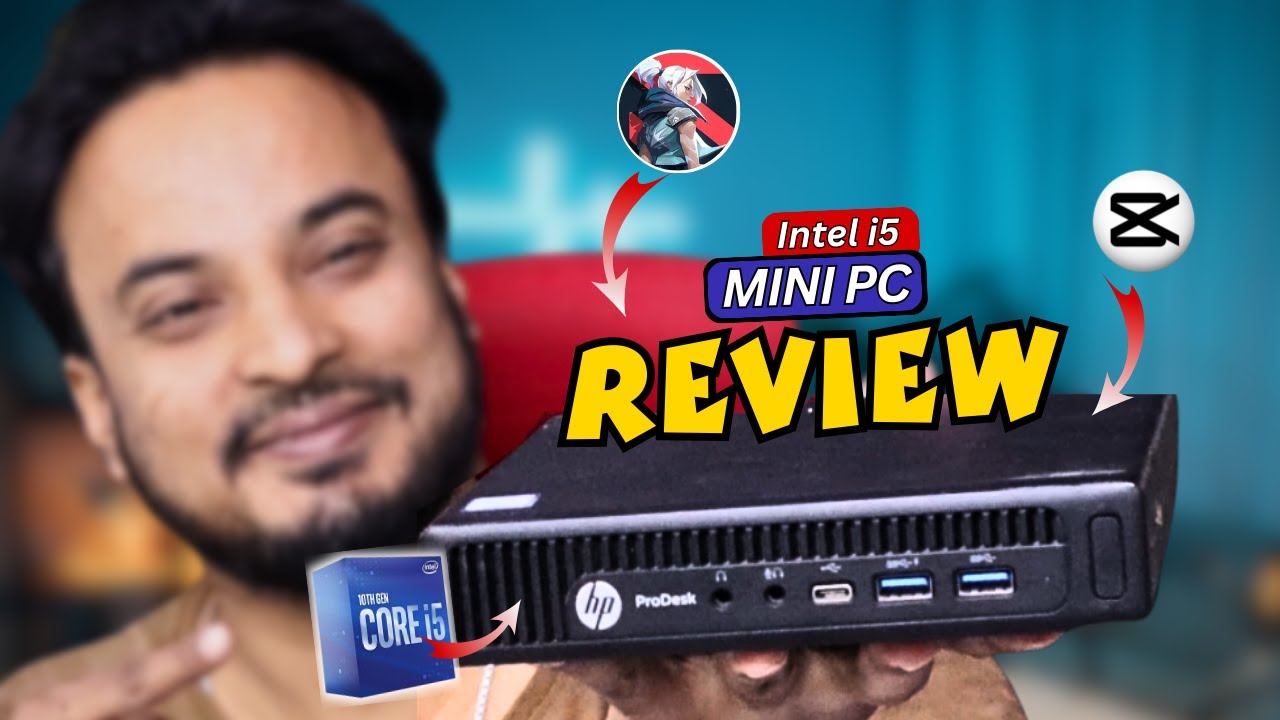 10,900/- Rs Refurbished Mini PC From Amazon! Activated OFFICE⚡| Mini PC ...