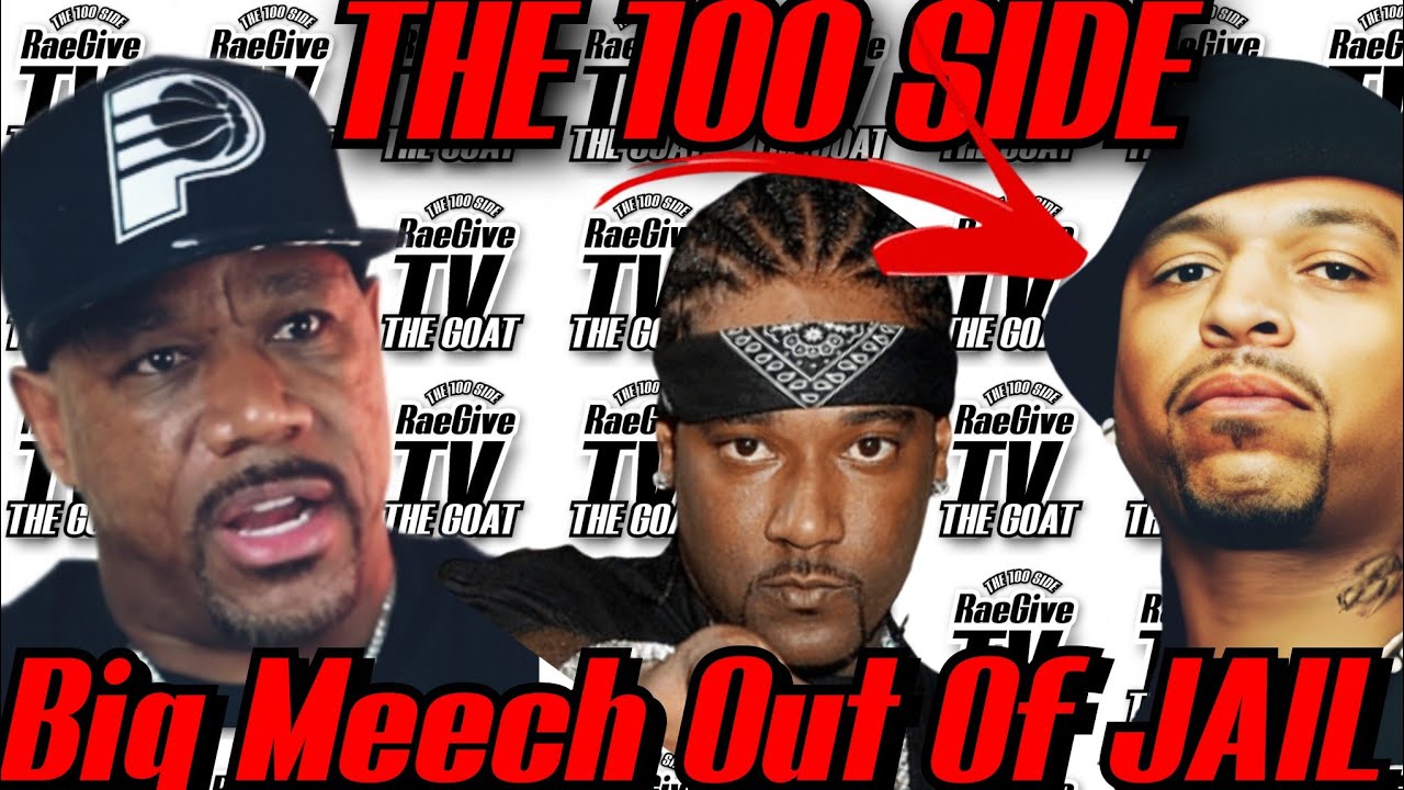 Wack100 Reacts To Big Meech FRESH OUT OF PRISON & Speaks On SouthWest T ...