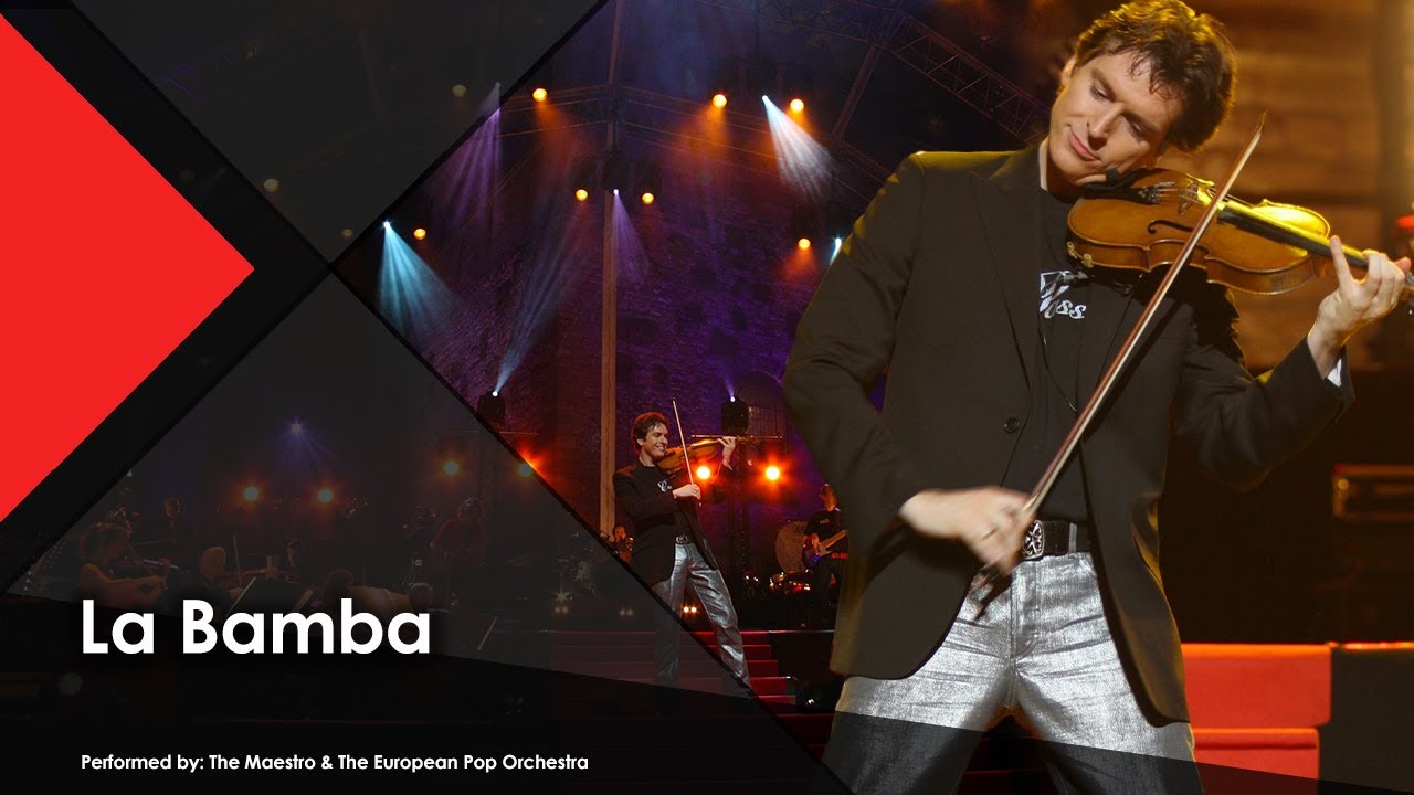 You Won’t Stop Dancing to This WORLD FAMOUS Latin Song: La Bamba - The ...