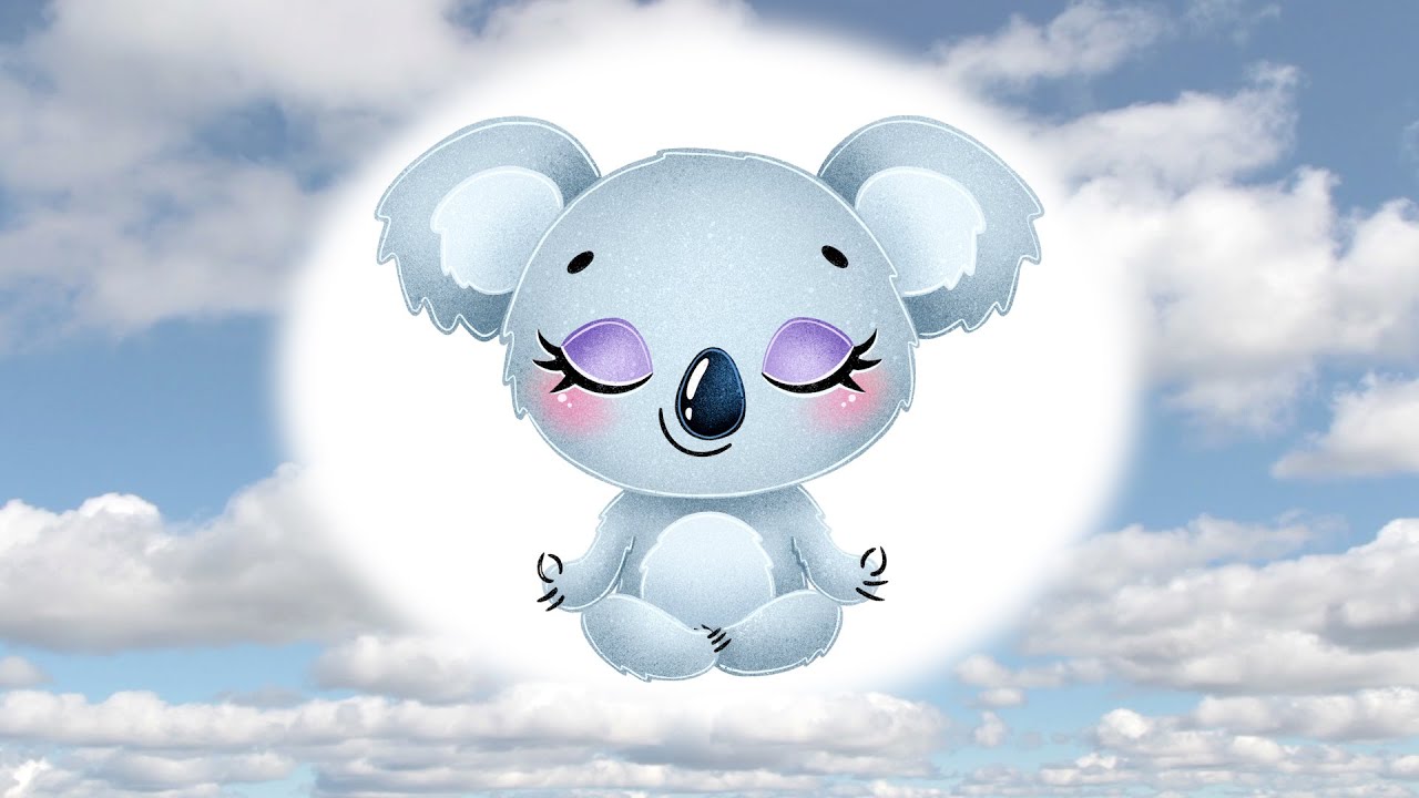 Mindfulness Meditation for Kids - How to Be Present with Kiki Koala ...