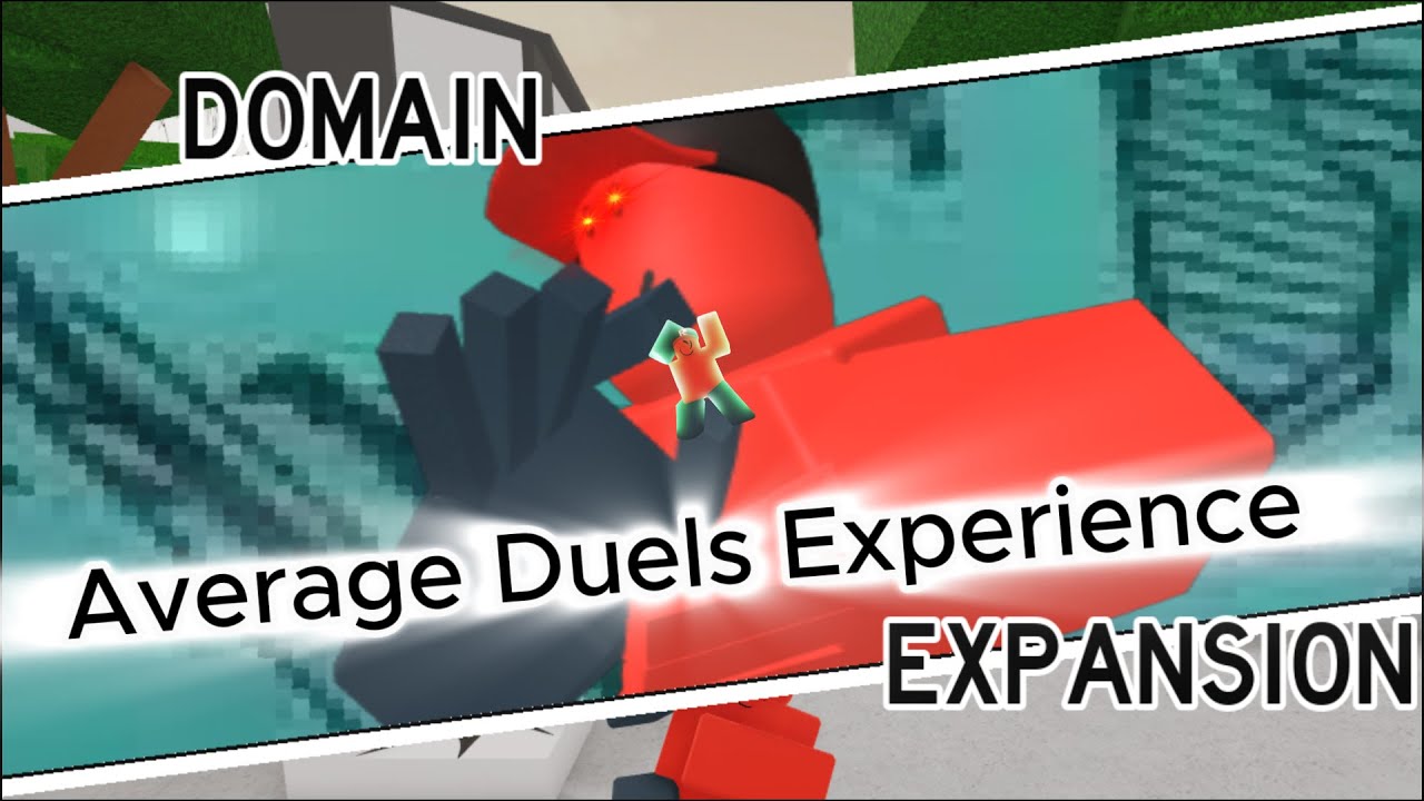 The Average Duels experience.. | Jujutsu Shenanigans (Roblox) - YouTube