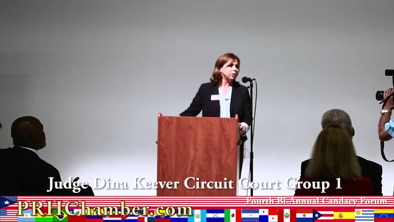 Judge Dina Keever Campaign - YouTube