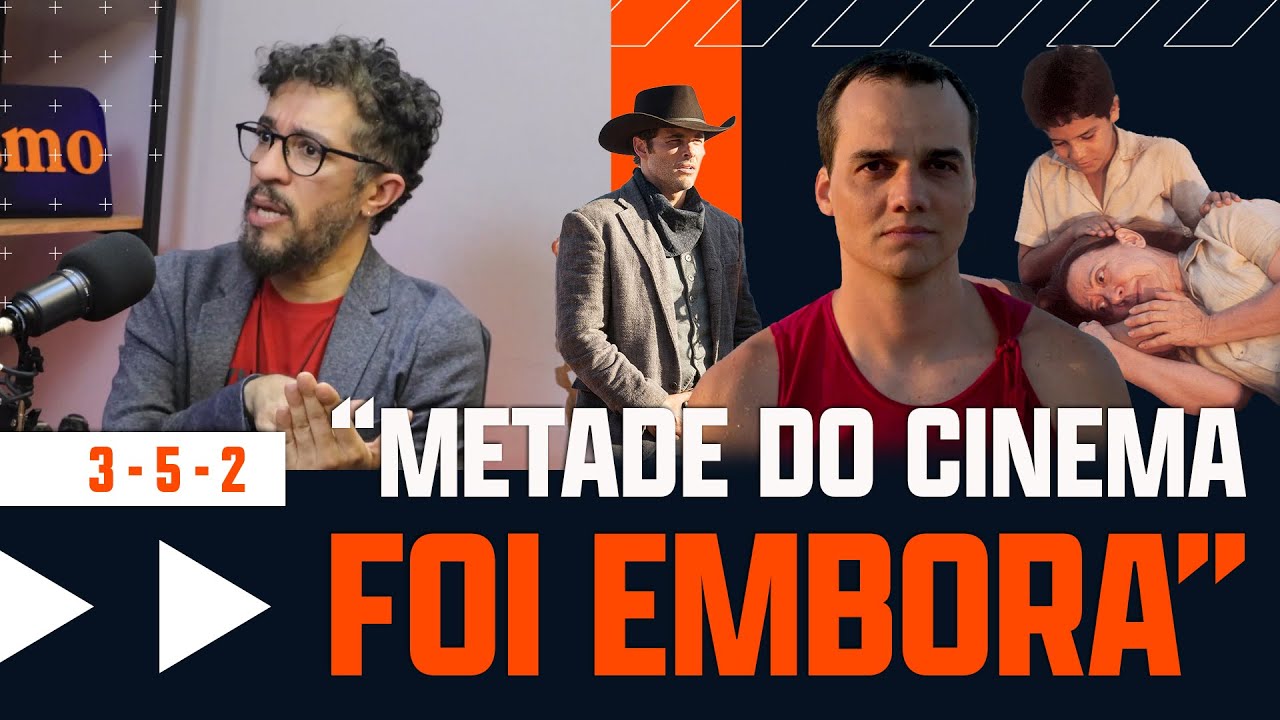 JEAN WYLLYS LISTA SEUS FILMES E SÉRIES FAVORITAS NO 3-5-2 - YouTube