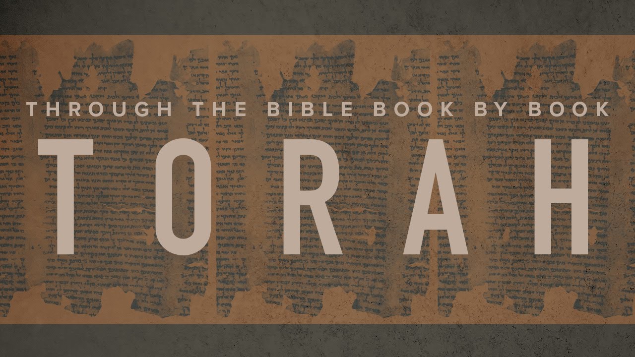 Through The Bible: Torah // Genesis - YouTube