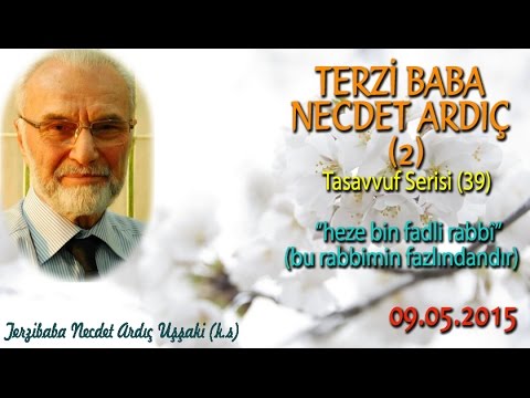 Terzibaba 2 Kitabı Ses Kayıtları - 09 05 2015