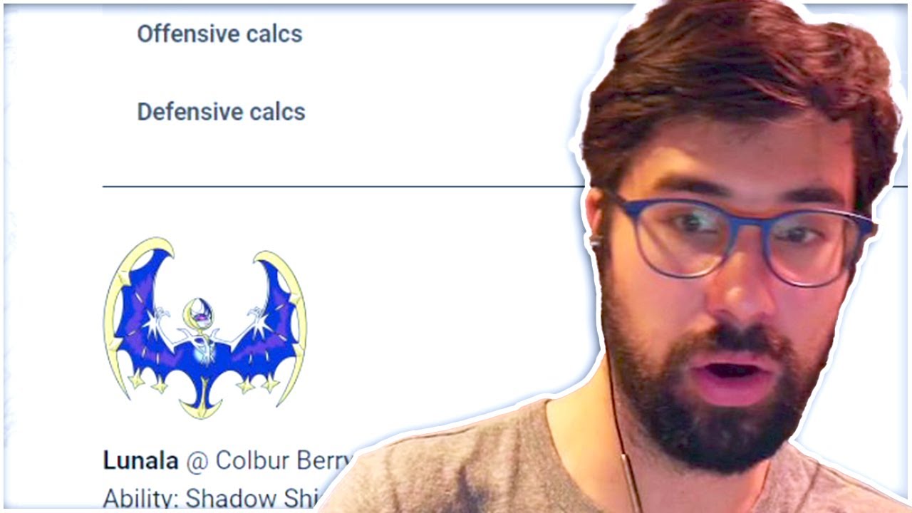 Wolfe realizes he's LIVE - YouTube