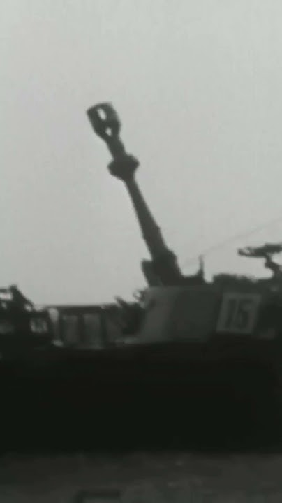 Panzerhaubitze 66 Pz Hb 66 M109 AVA-INFO - YouTube