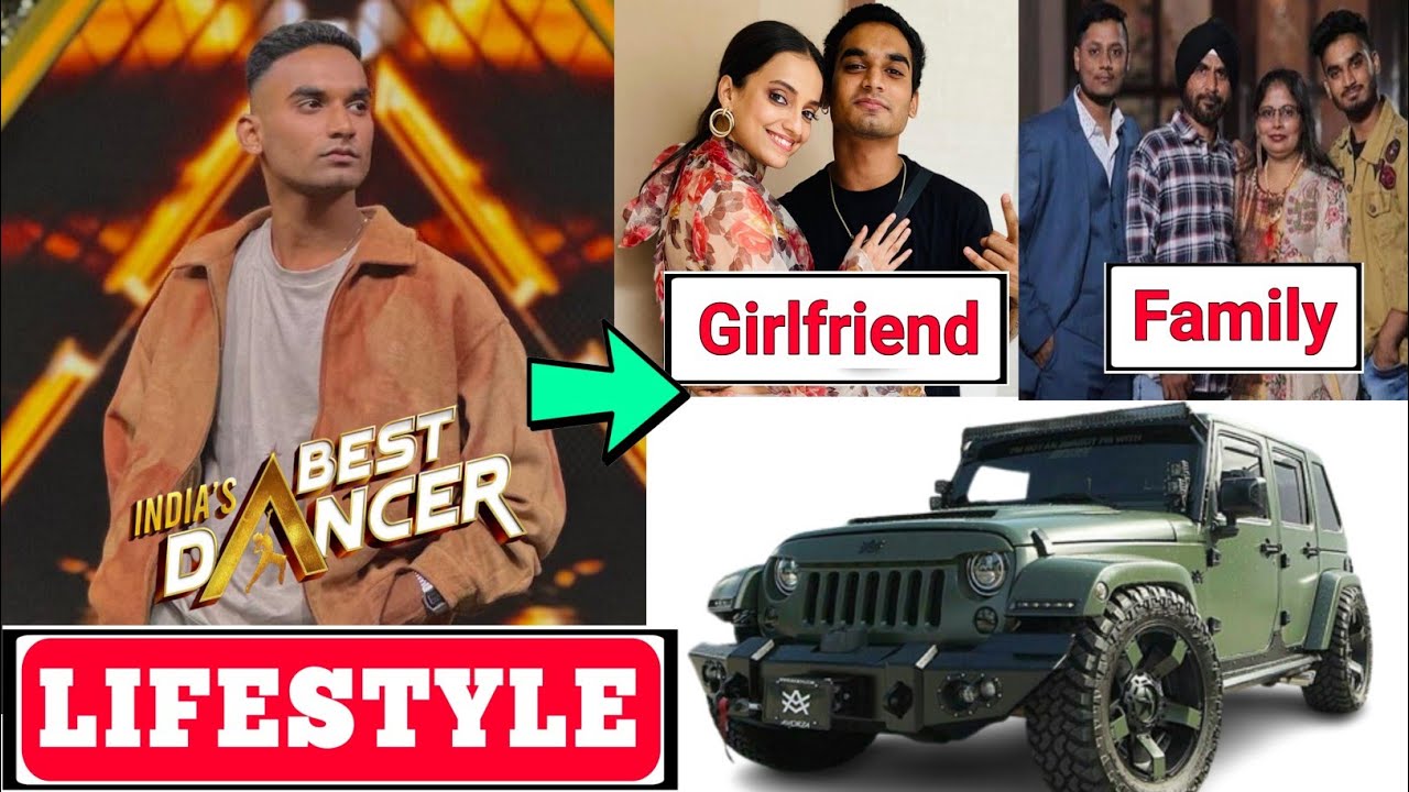 Paramdeep Singh Lifestyle 2023, Age, Biography, Girlfriend, Family, House, Car, Networth, Dance ...