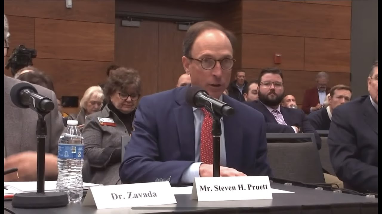 IPAA Chairman Steve Pruett Testifies in Midland at House Energy and ...