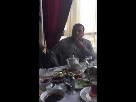 Seyyid Taleh Moskvada 2015