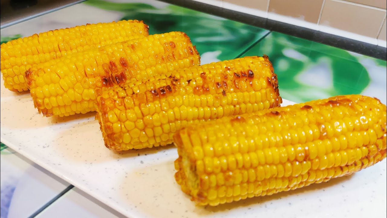 Mazorca De Maíz Dulce Mazorca De Maíz Mexicana