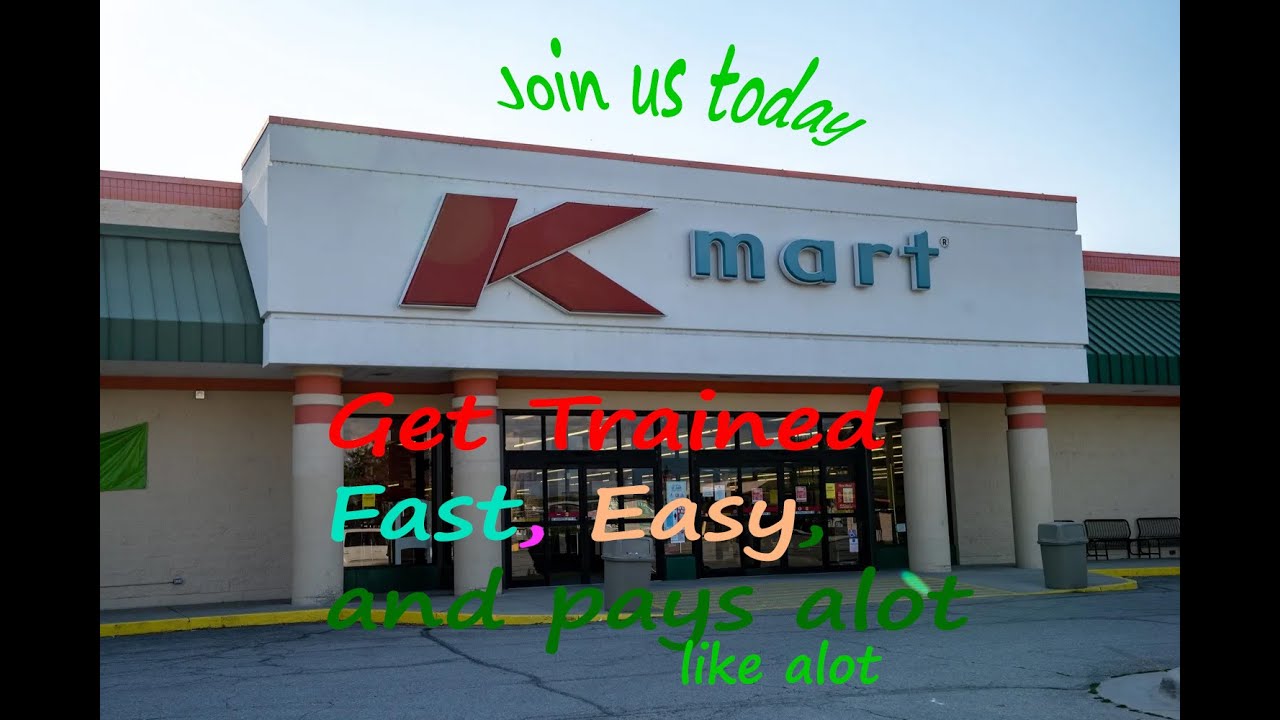 VRChat: A Beginner's Guide to Working at Kmart - YouTube