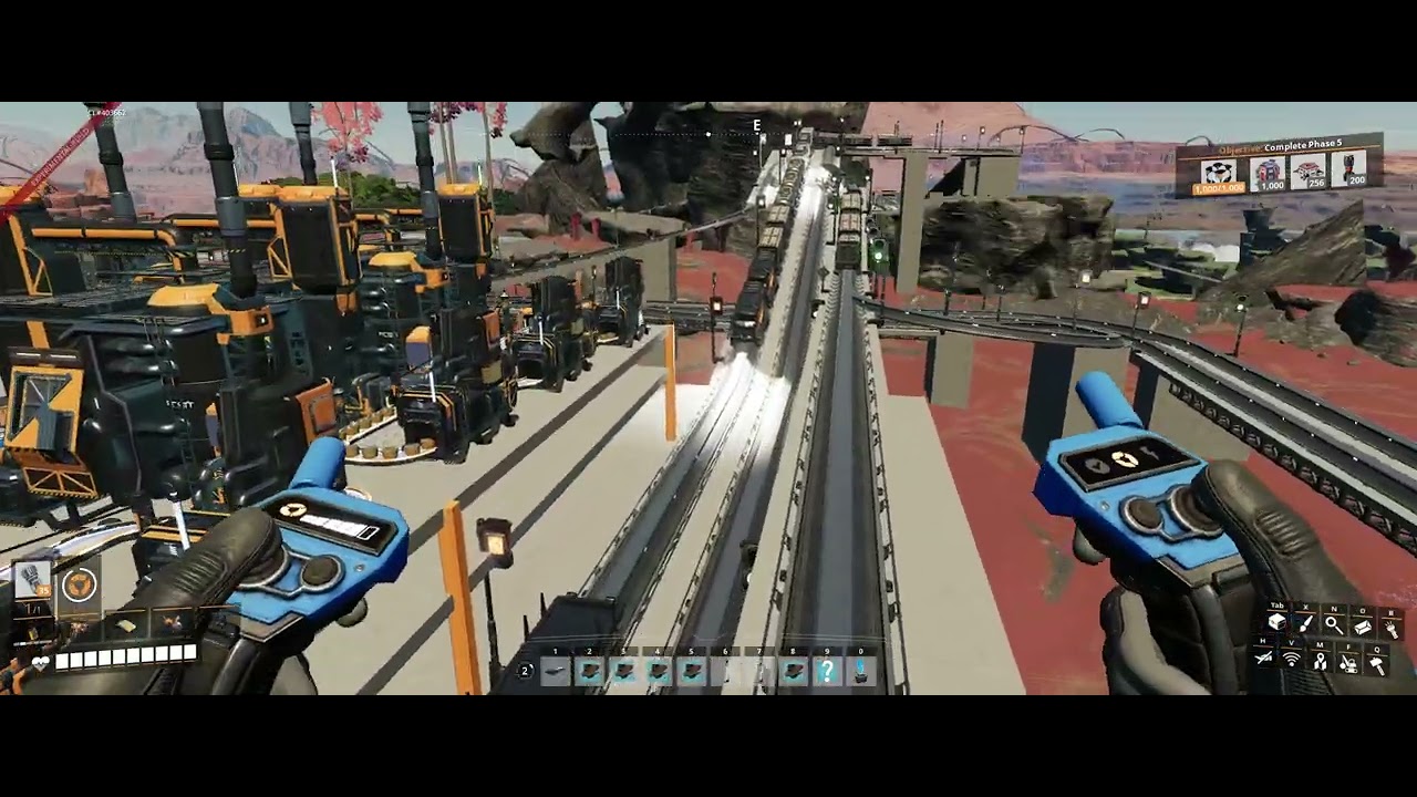 train bug satisfactory - YouTube