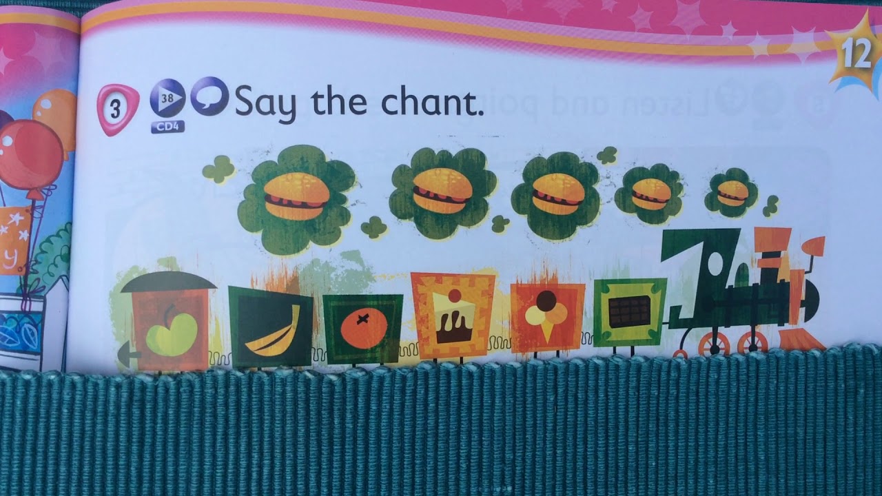 🎤 The food train chant 🎵 - YouTube