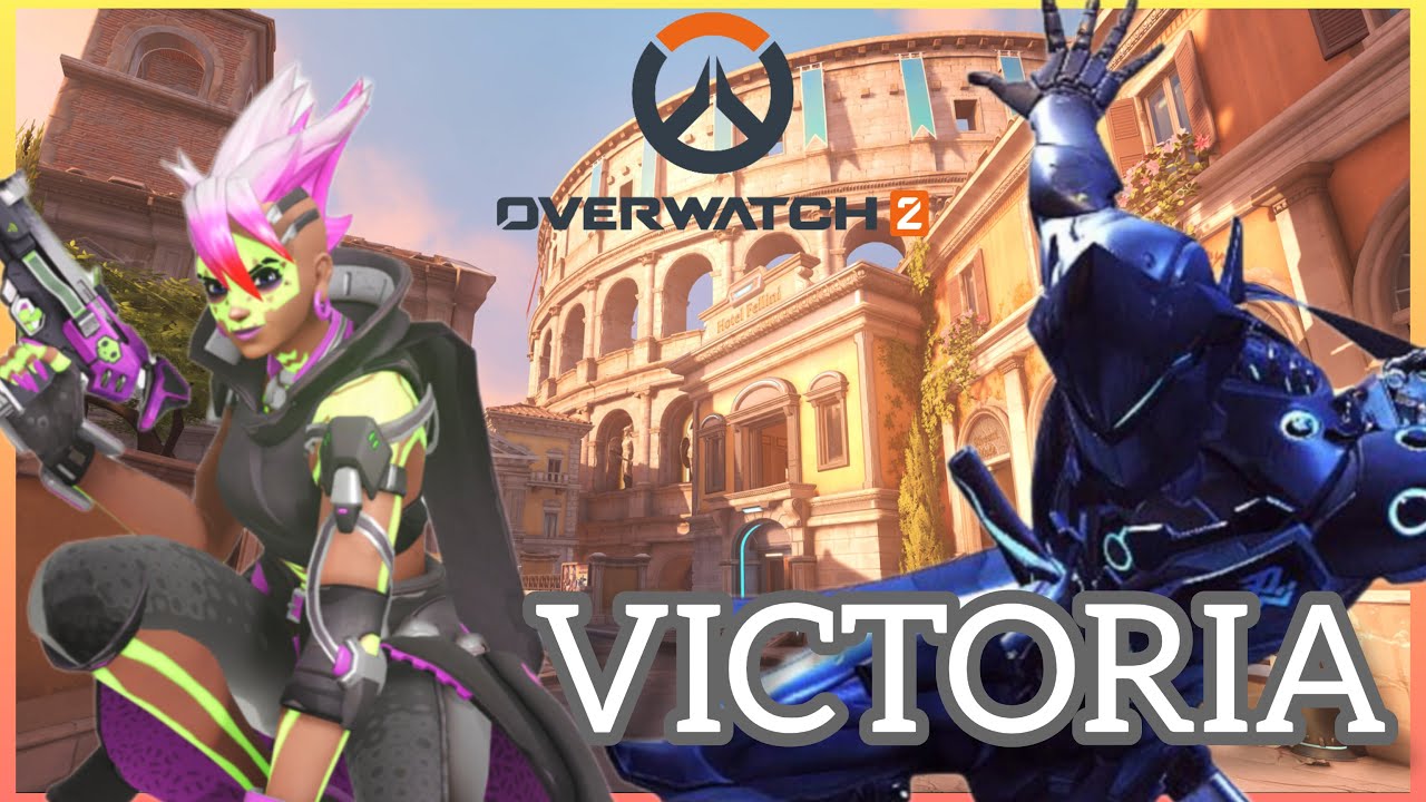 ¡NINJA y HAKCER! CÓMO Destruir al Equipo Rival con SOMBRA y GENJI en ...
