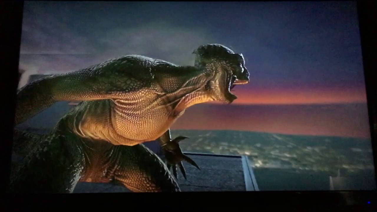 The Amazing Spiderman DLC Pack #4: Lizard Rampage - YouTube