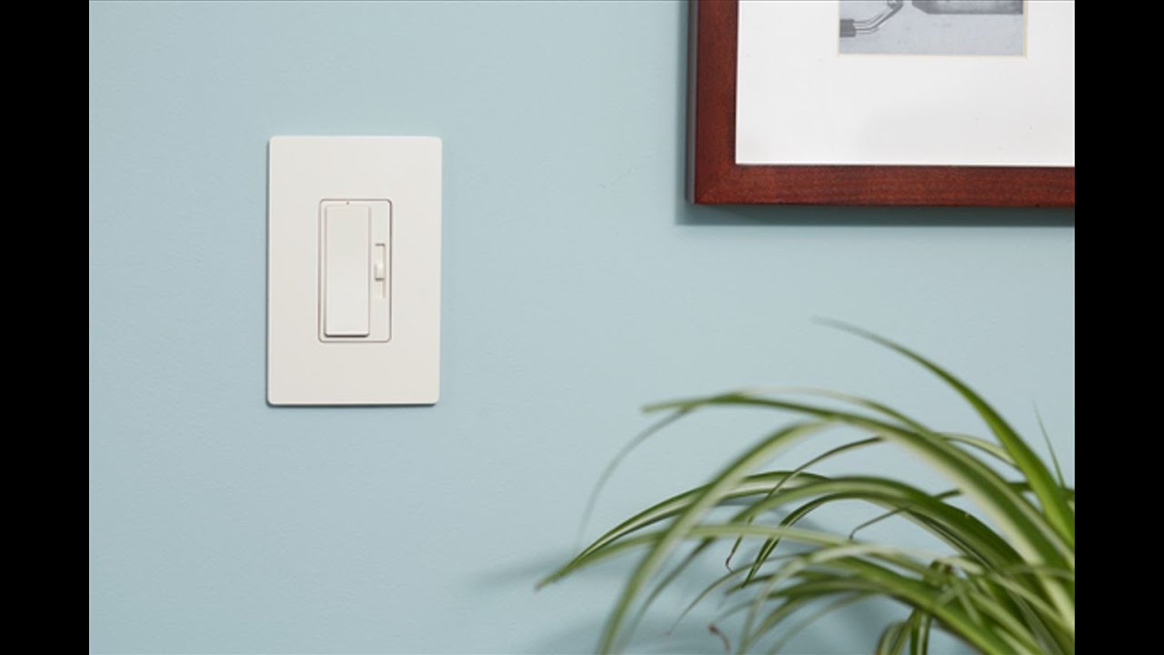 Comment installer un gradateur RH703PTUW dans Legrand avec un fil ...