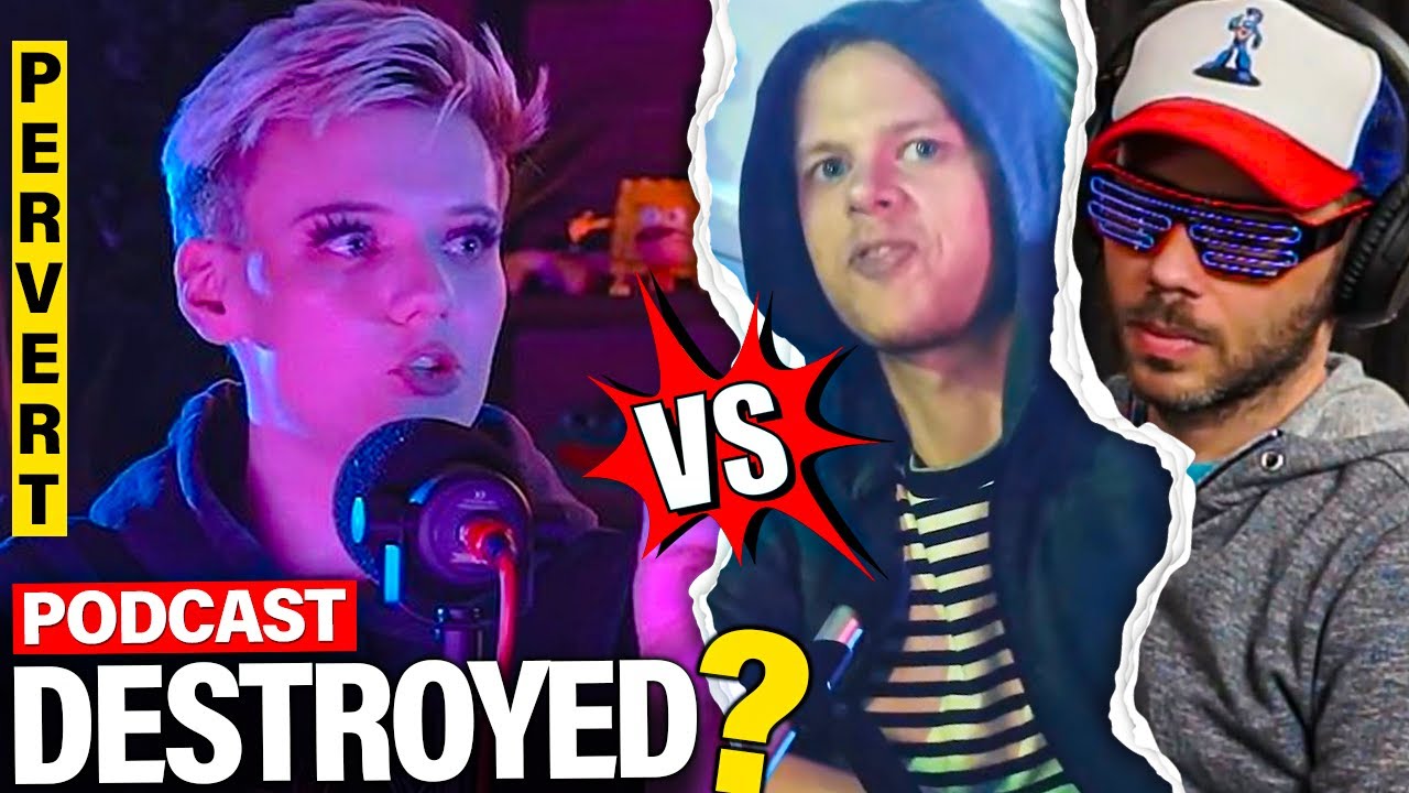 Drama EXPLODES w/ TBH Podcast! NerdCity, ColossalIsCrazy BATTLE ...