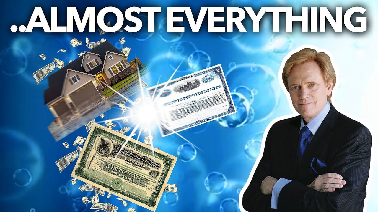 ALERT: The ALMOST Everything Bubble to Explode Like This... - YouTube