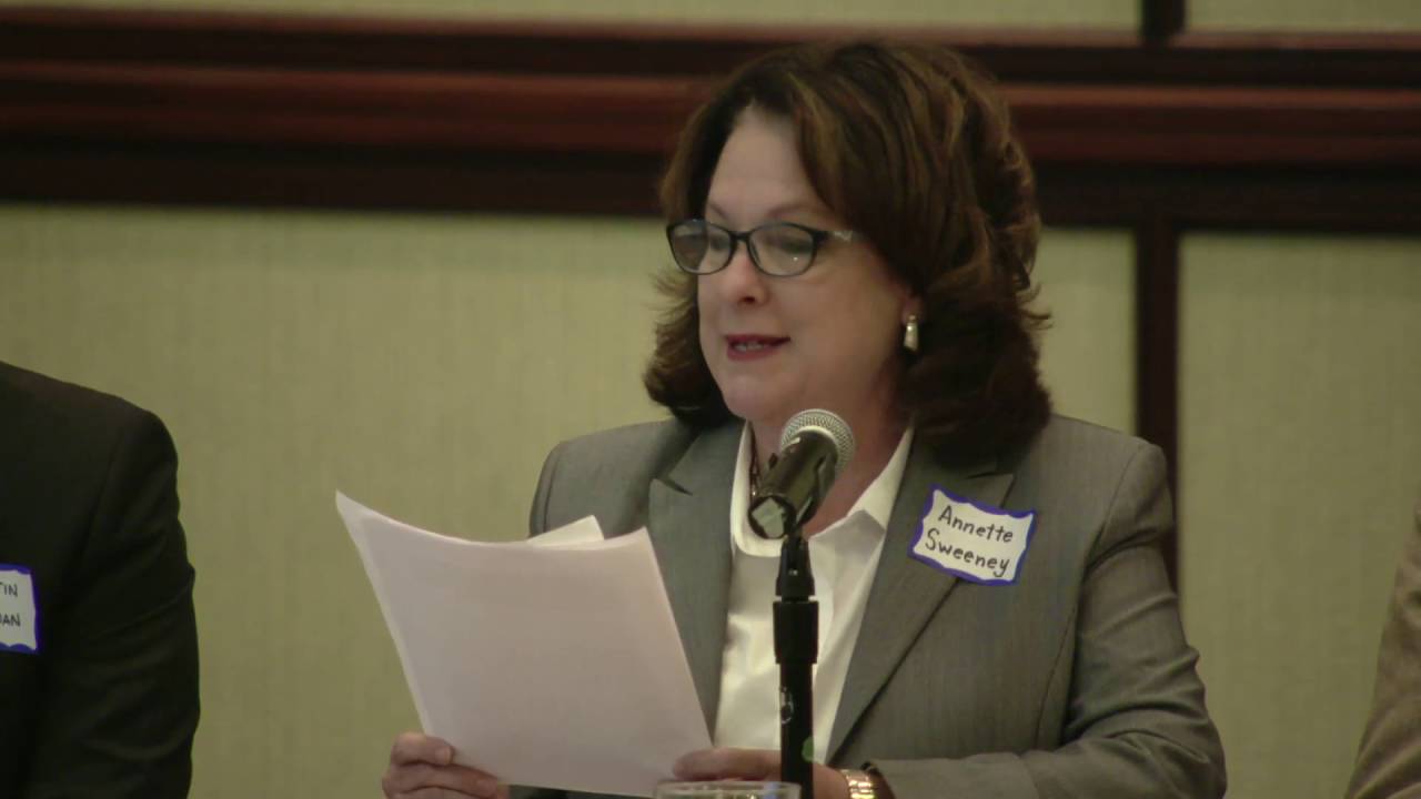 Annette Sweeney of Sweeney Farms Testifies for Higher Blends at EPA ...