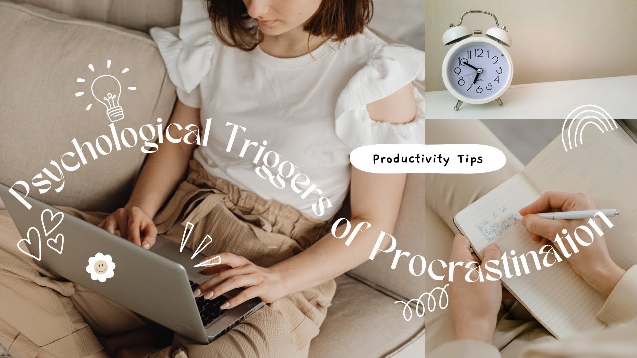 Procrastination: Unleashing the Inner Animal! - YouTube