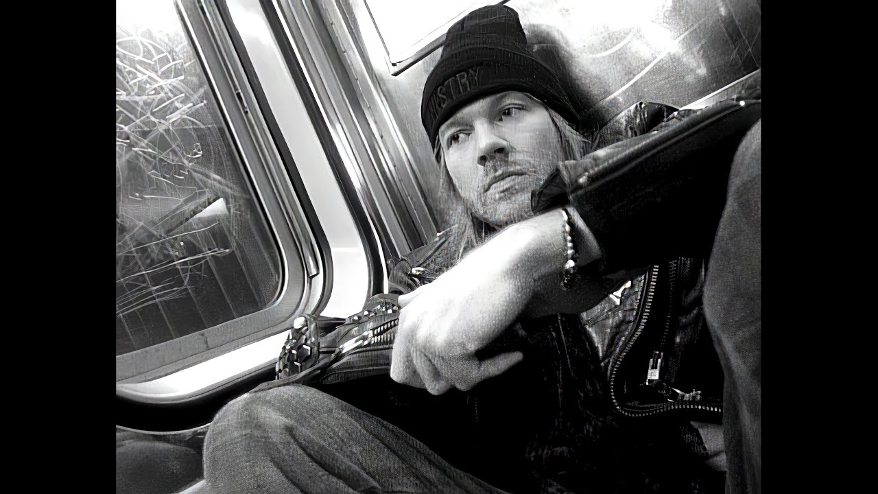 Guns N' Roses - The Garden (Music Video) (Remastered) [HQ/HD/4K] - YouTube