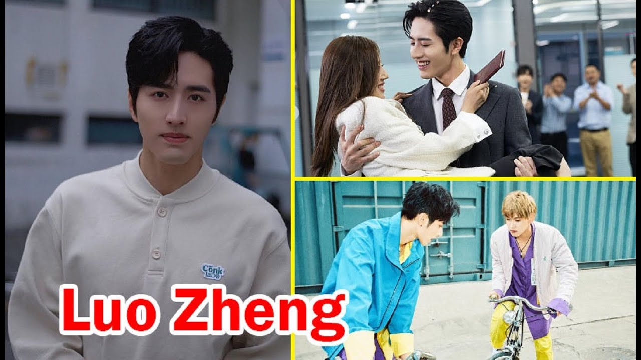 Luo Zheng (Skip a Beat) || 7 Things You Need To Know About Luo Zheng ...