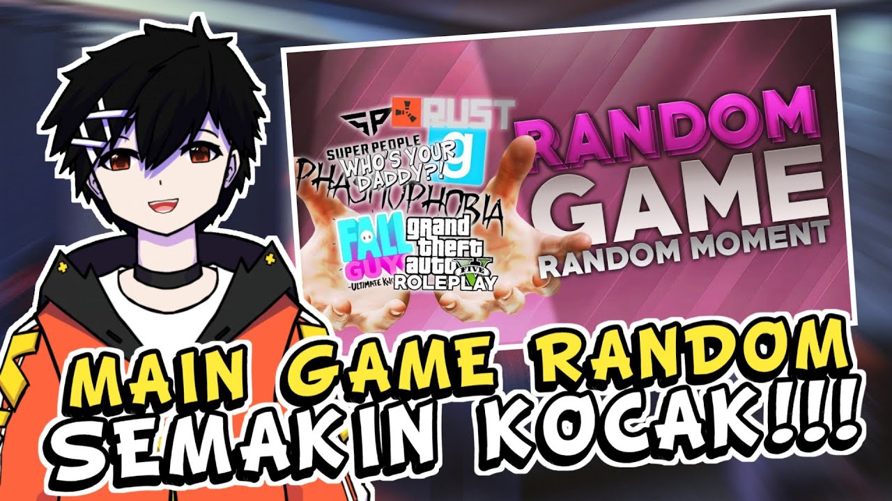 Reaction @MILYHYA Random Game Random Moment || Reaction Video #vtuber #reactionmilyhya - YouTube