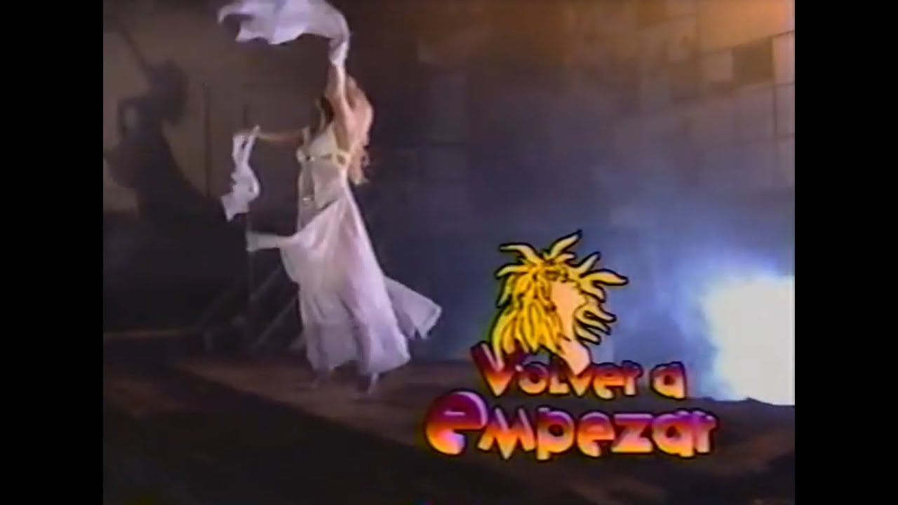 Volver a Empezar - capitulos 1 y 2 completos (1994) - YouTube