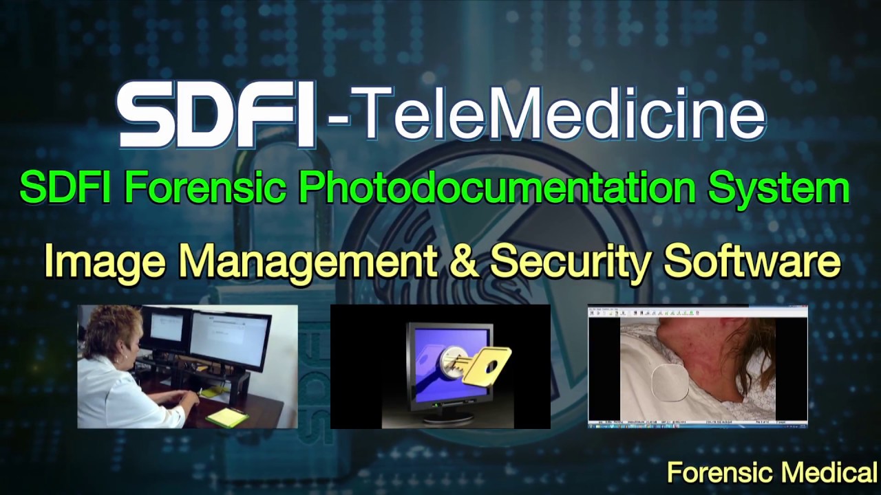 SDFI Image Management and Security Software - YouTube