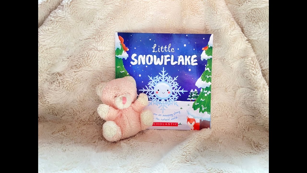 Little Snowflake by Igloo Books ~ Story Time w/ Mom - Listen & Learn ...